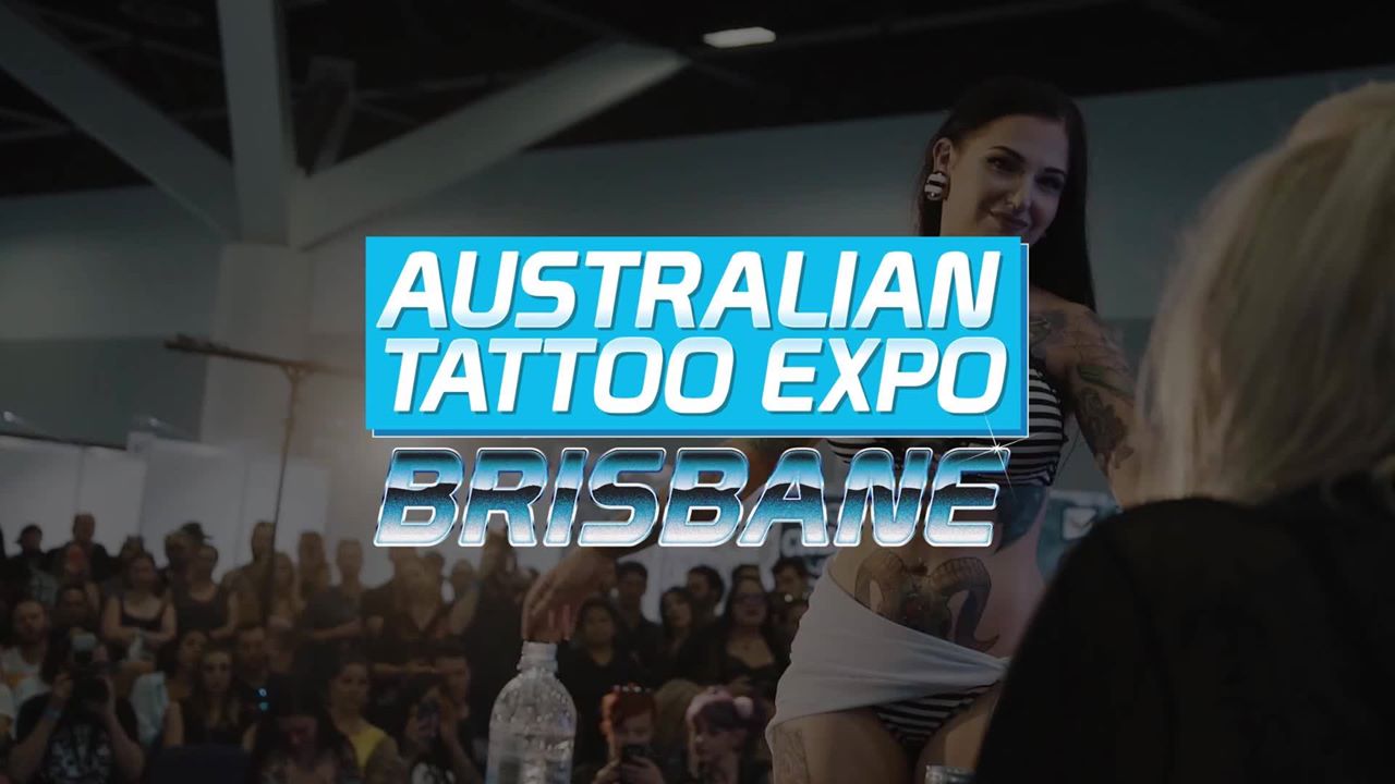 Australian Tattoo Expo - Brisbane - Tattooneo