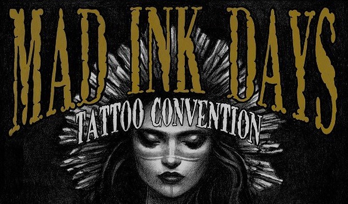 Mad Ink Days à Angers les 12 et 13 mai 2018 - Tattooneo