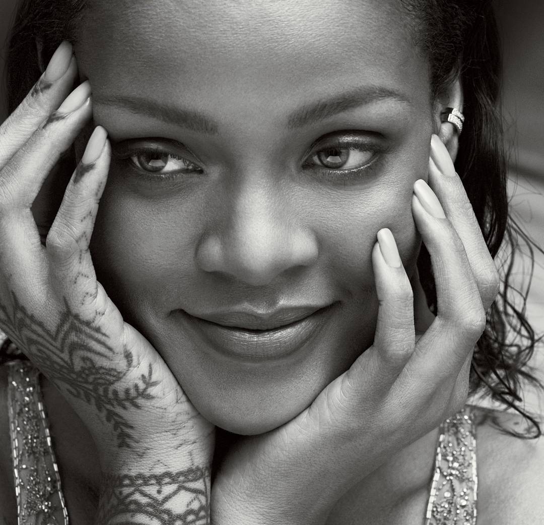 What are Rihanna's tattoos and what they mean?